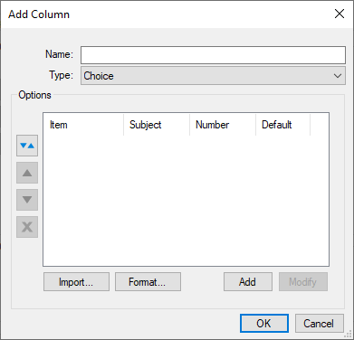 Creating & Managing Custom Columns in Bluebeam Revu
